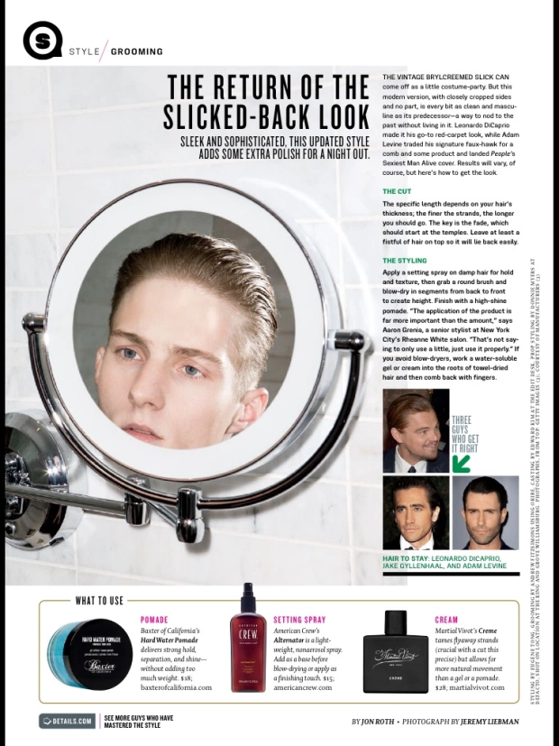 Demystifying the Lesbian Haircut | The Dapper Butch