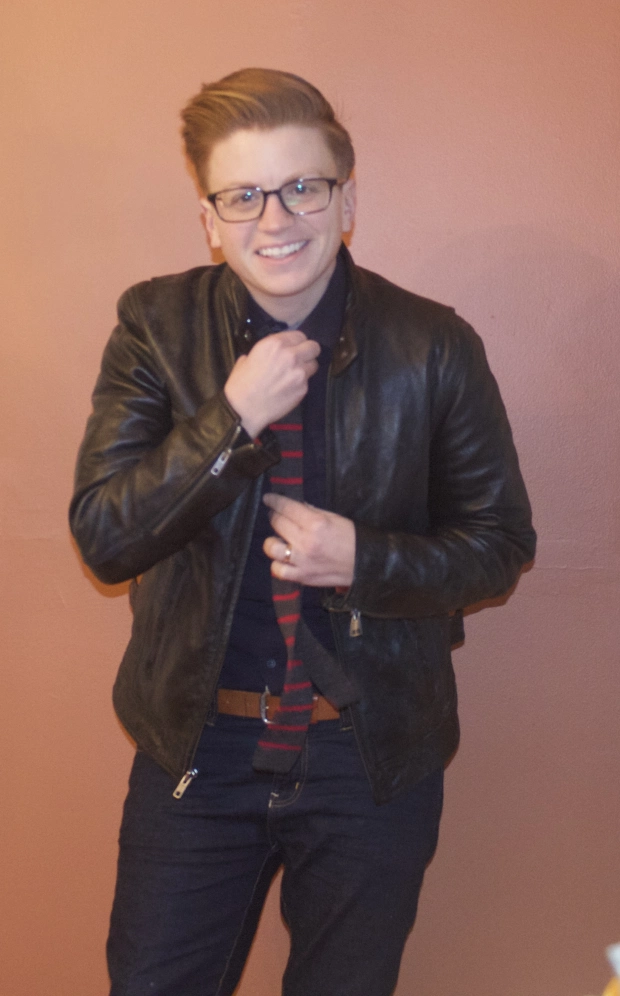 The Dapper Butch | Style. Wisdom. Life.